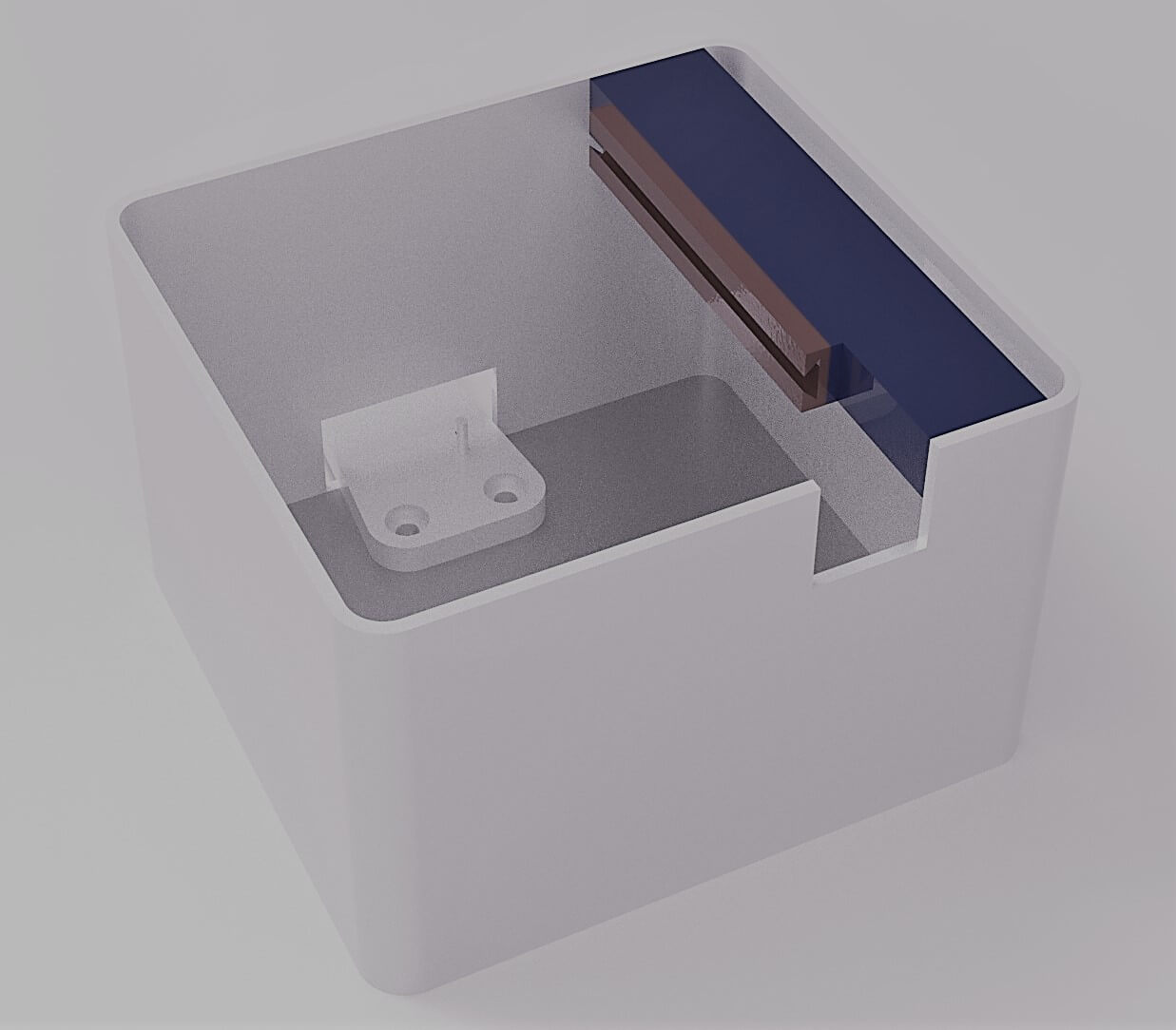 M Bending Machine - 3D Model by Cadd-Edutec