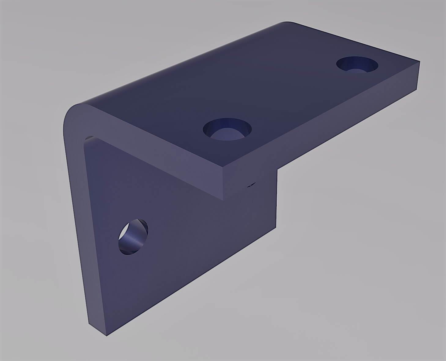 M Bending Machine - 3D Model by Cadd-Edutec