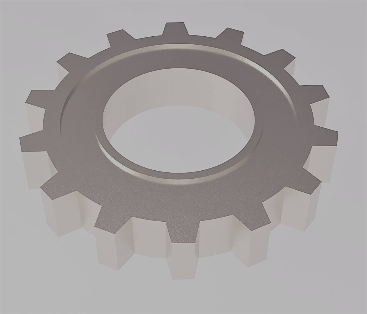 M Bending Machine - 3D Model by Cadd-Edutec