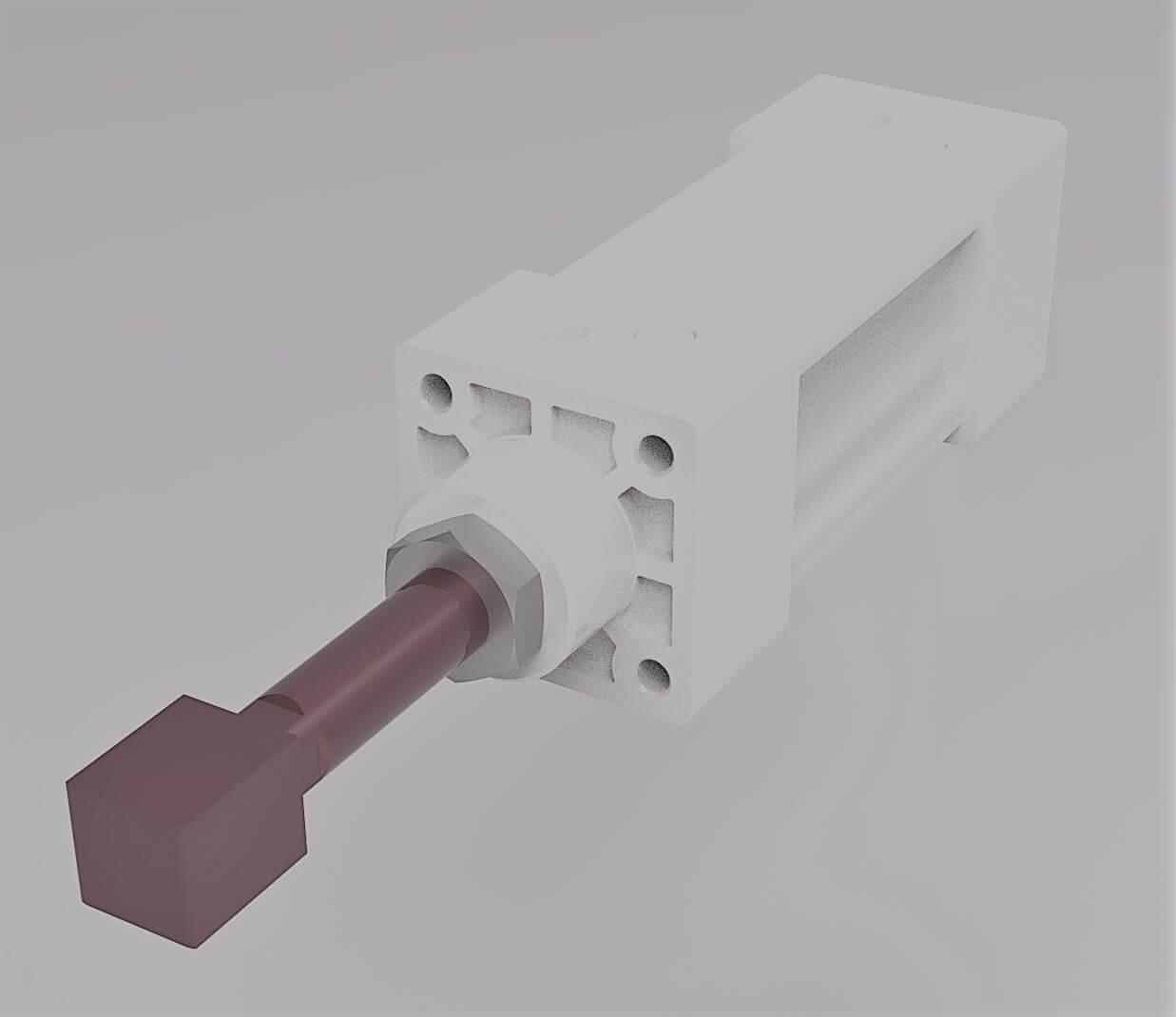 M Bending Machine - 3D Model by Cadd-Edutec