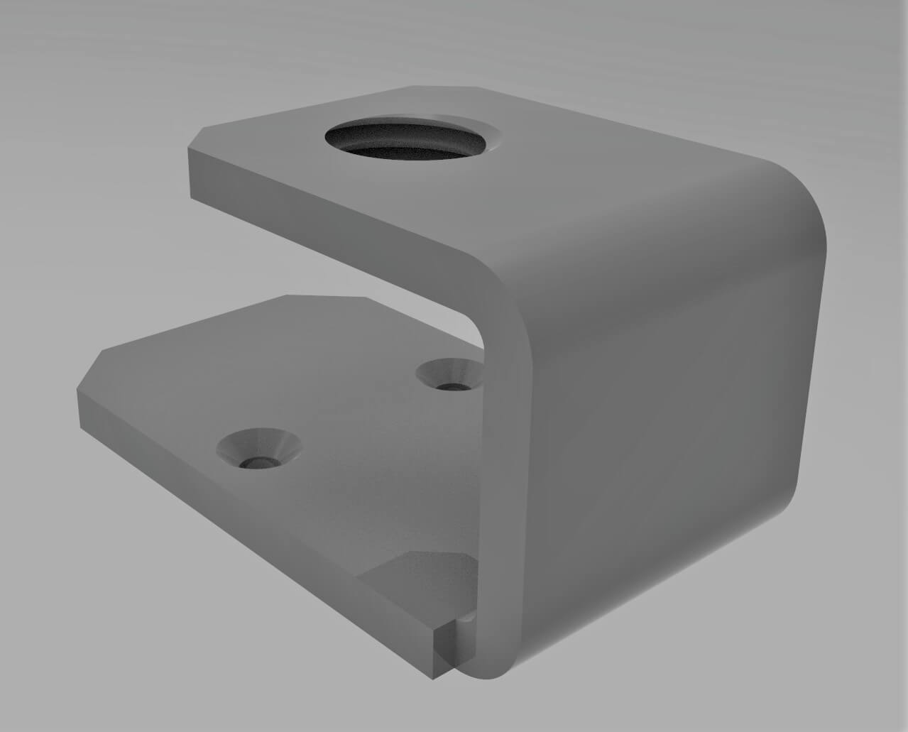 Mobile Based Bio Senser - 3D Model by Cadd-Edutec