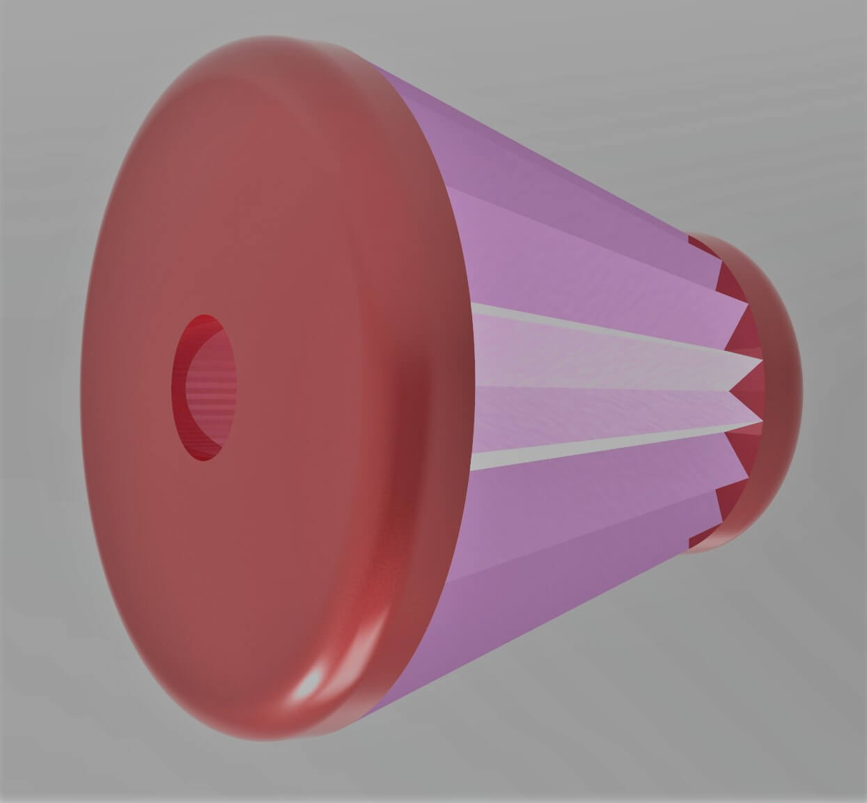 V6 Engine 3D by Cadd-Edutec