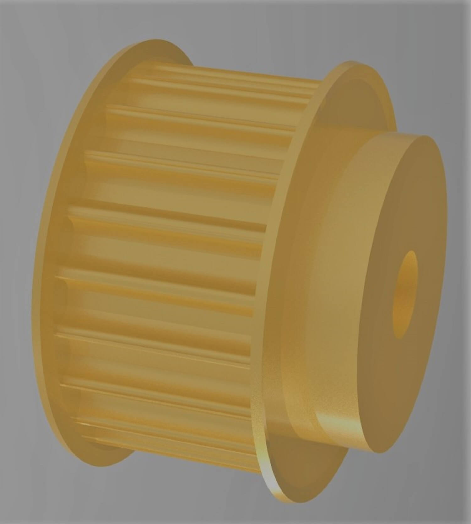 V6 Engine 3D by Cadd-Edutec