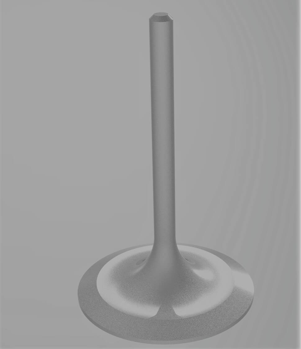 V6 Engine 3D by Cadd-Edutec