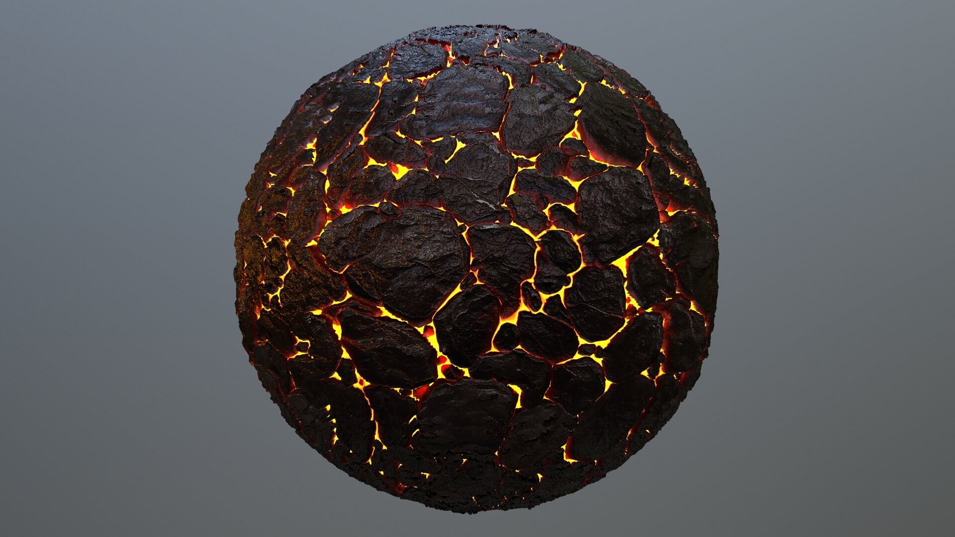 Magma Texture