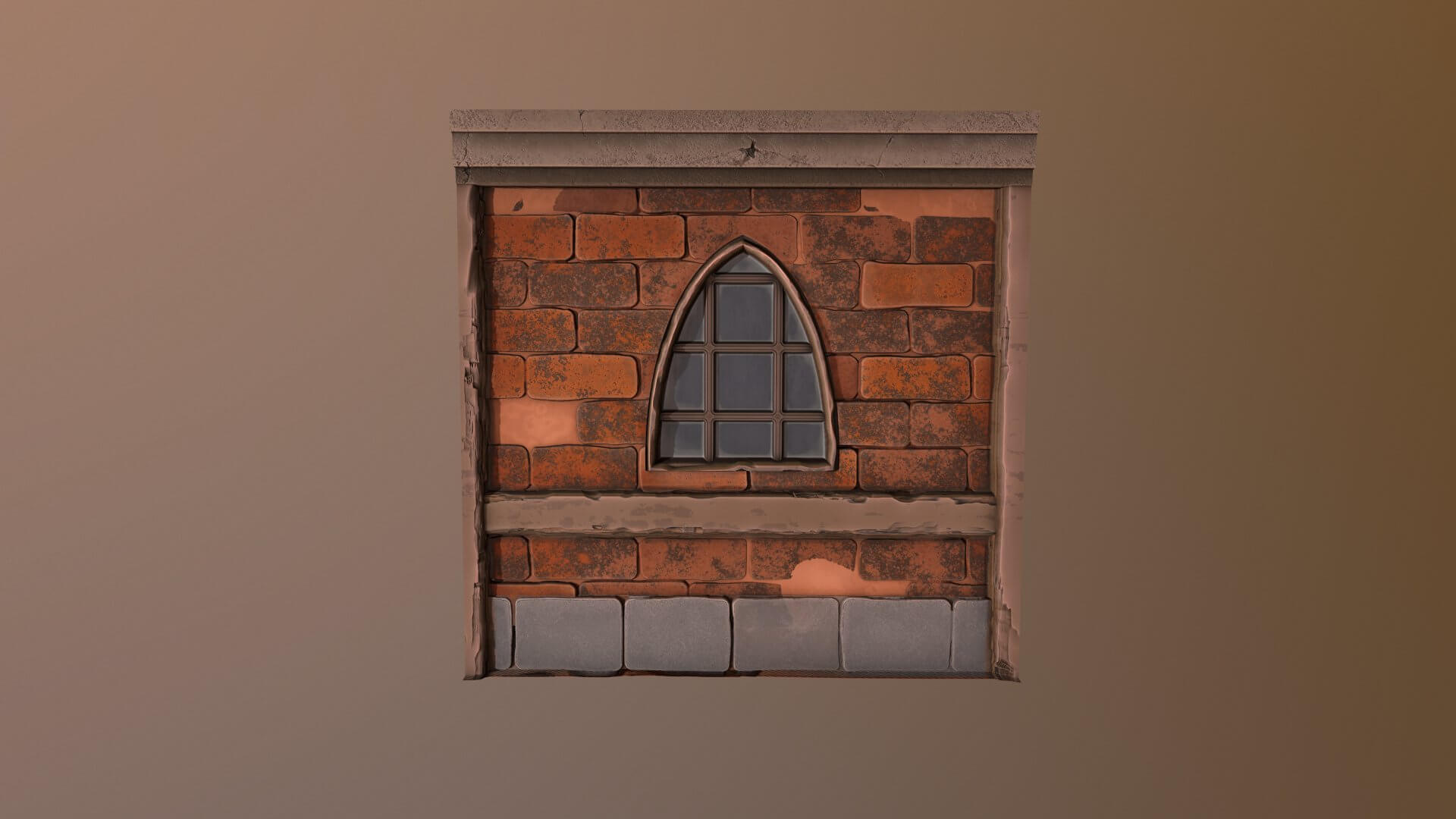 Medieval House PBR Texture by CADFORGE