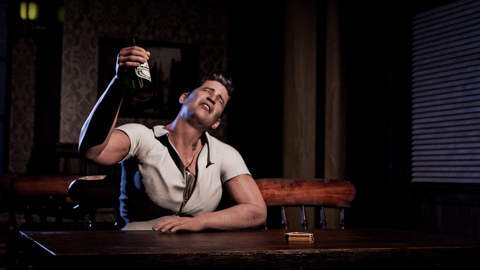 Csr - Drunk Poses for G8F-M and G9F-M Daz Content by CaesarTheGreat