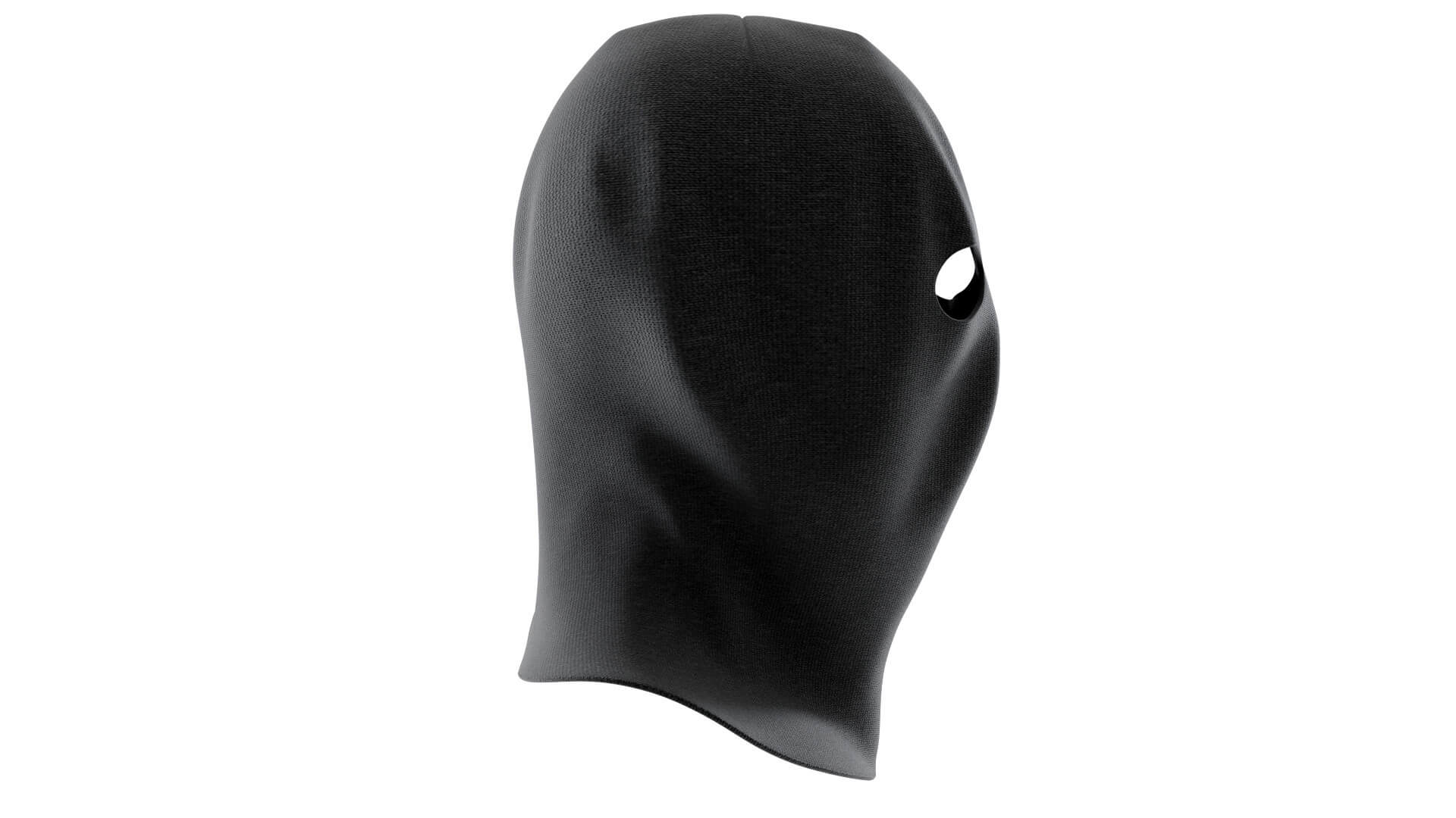 Balaclava 3d Model By Cagataycetin 4207