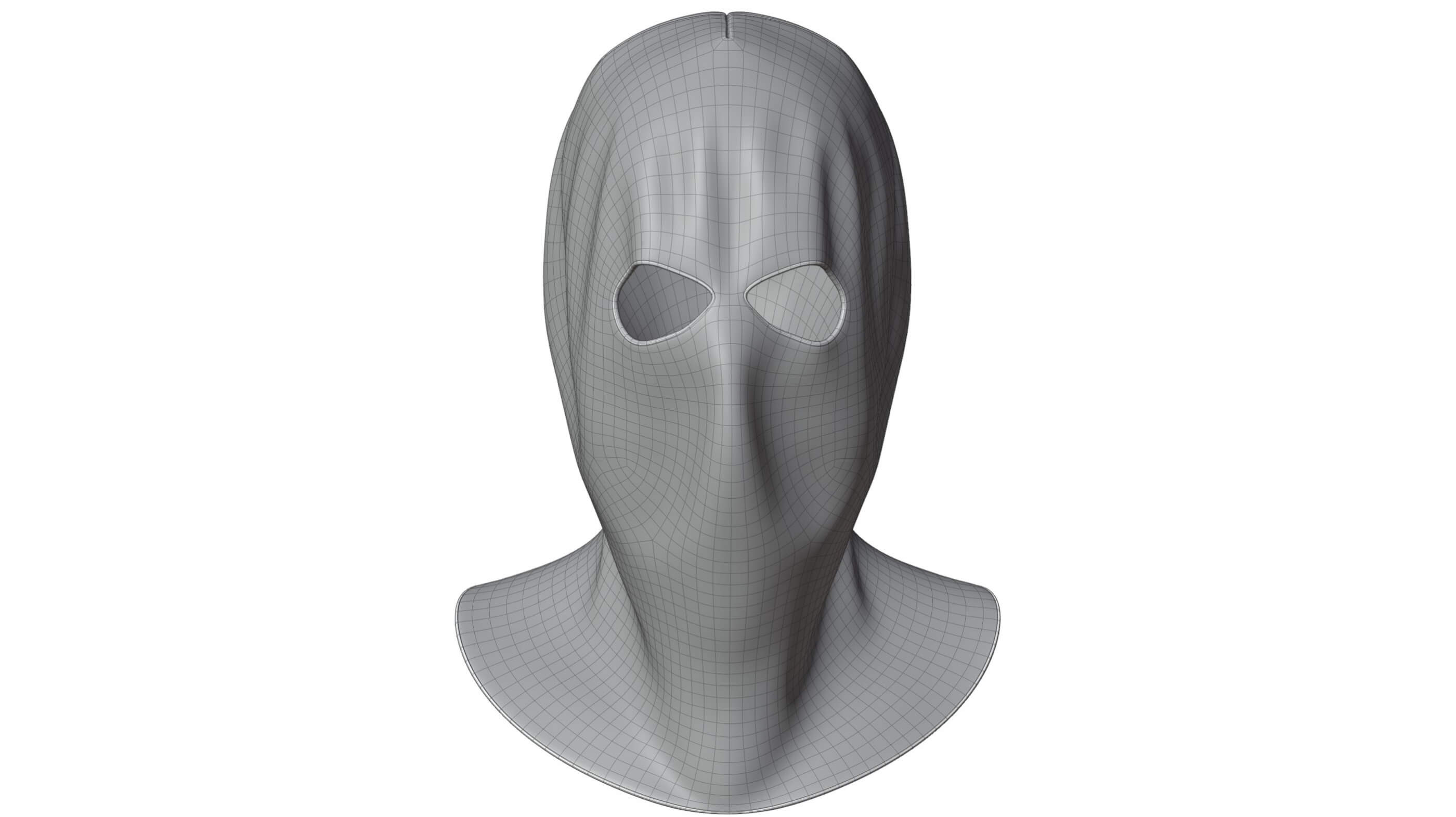 Balaclava 3d Model By Cagataycetin 5311