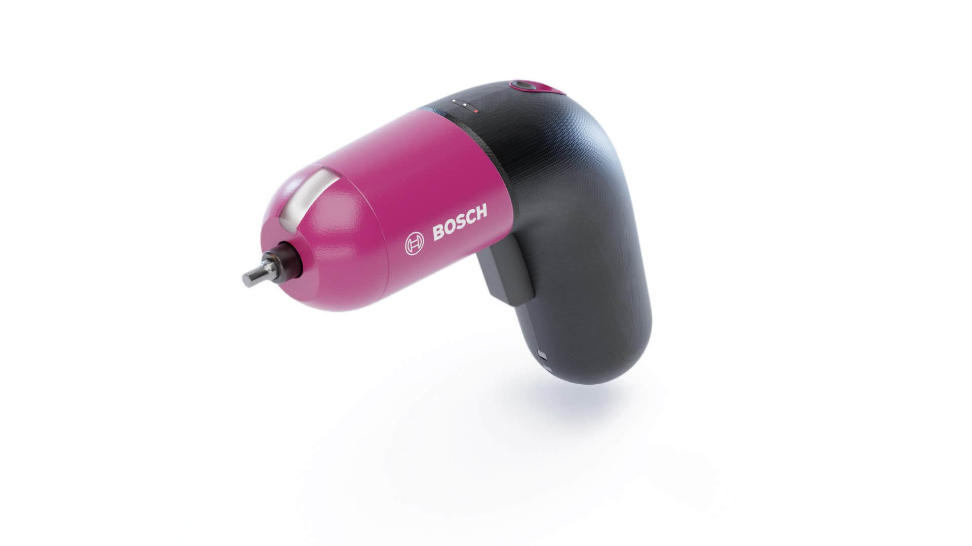 Bosch IXO Cordless Screwdriver - 3D Model by cagatay_cetin