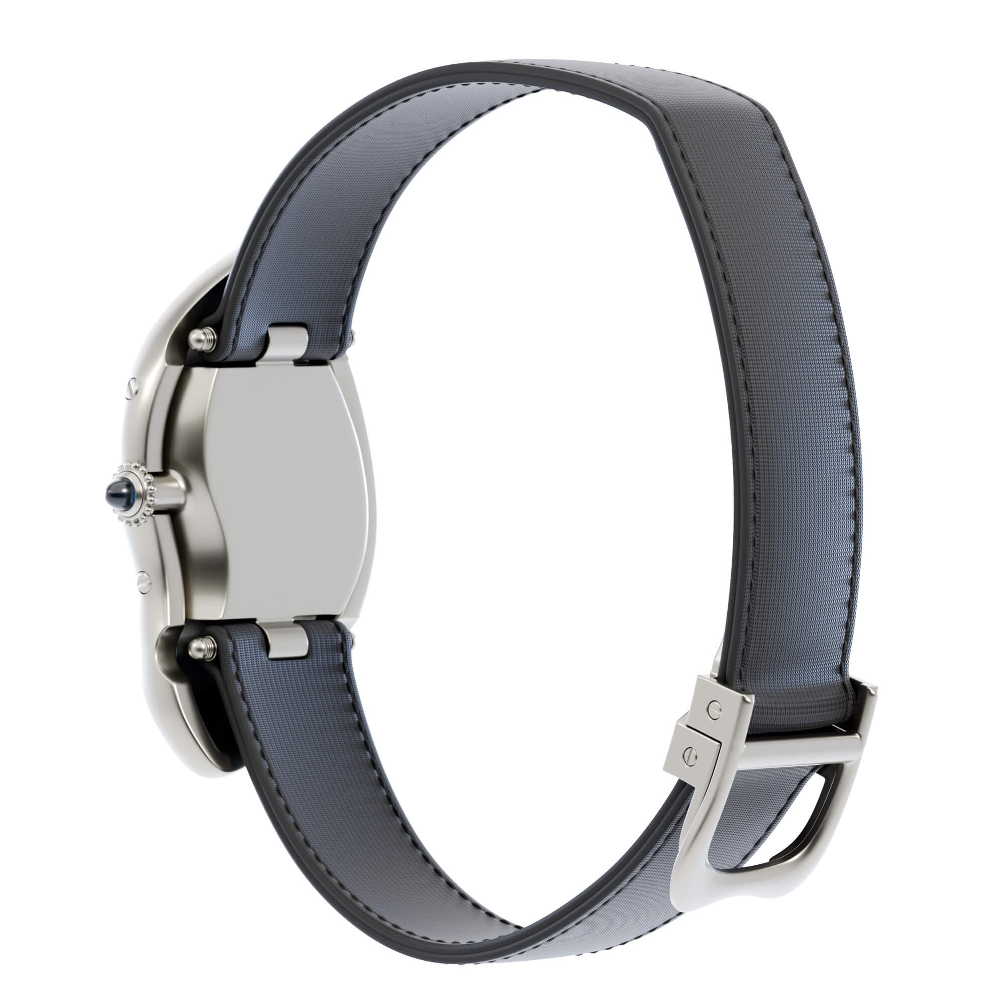 Crash Wristwatch - 3D Model by cagatay_cetin