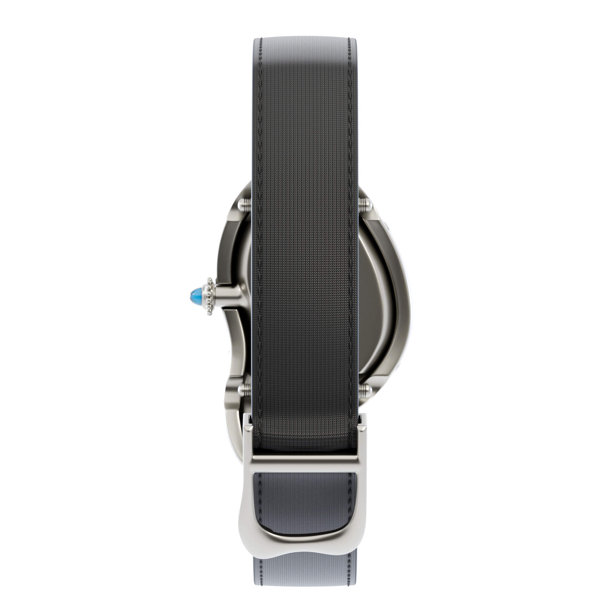 Crash Wristwatch - 3D Model by cagatay_cetin