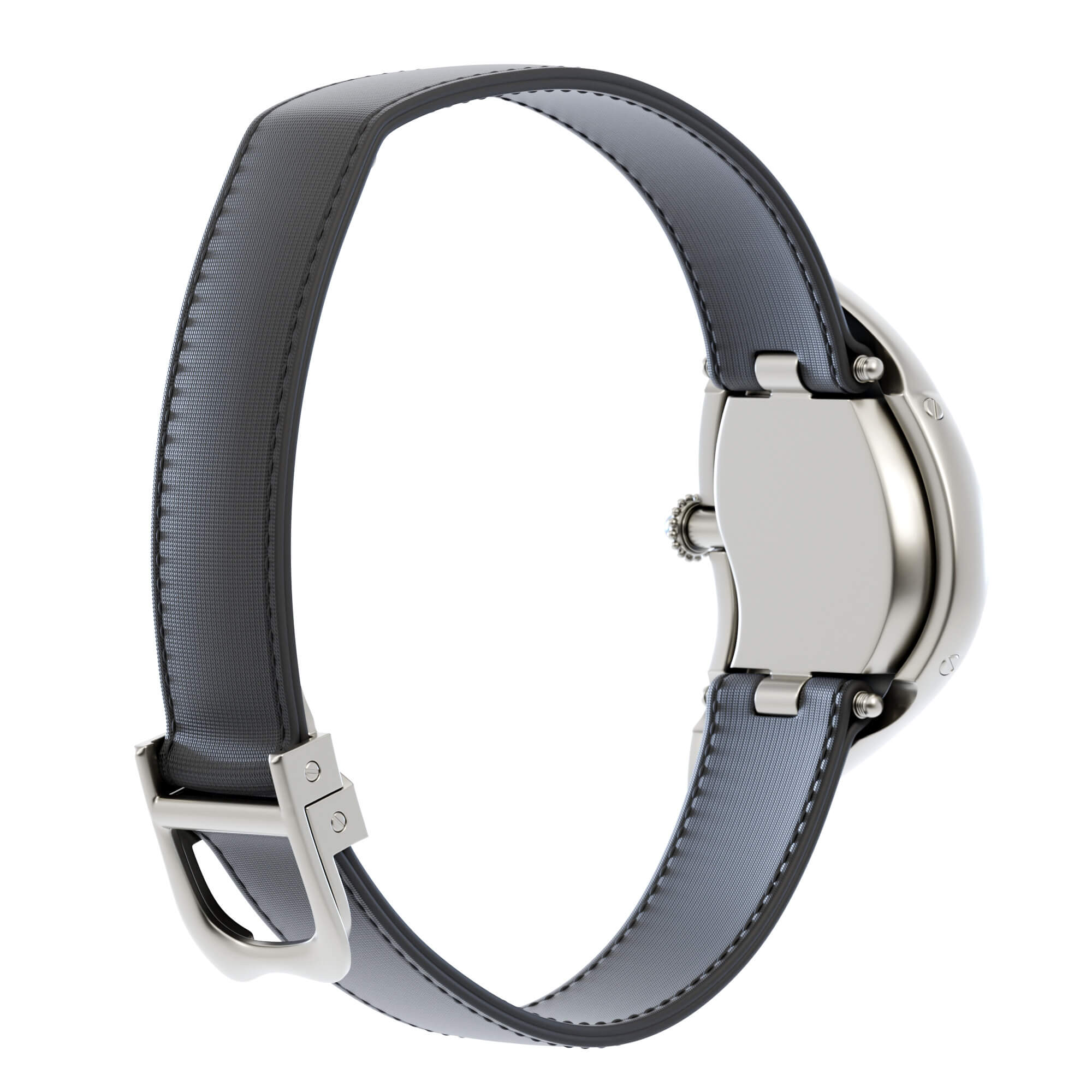 Crash Wristwatch - 3D Model by cagatay_cetin