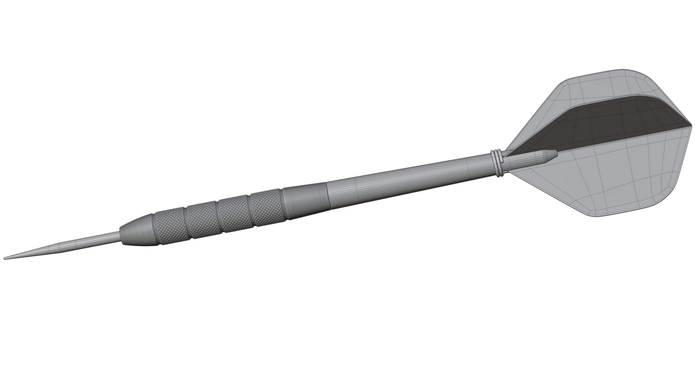 Darts - 3D Model by cagatay_cetin