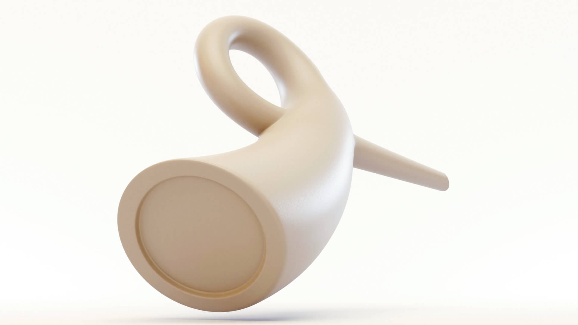 Diva Watering Can - 3D Model by cagatay_cetin