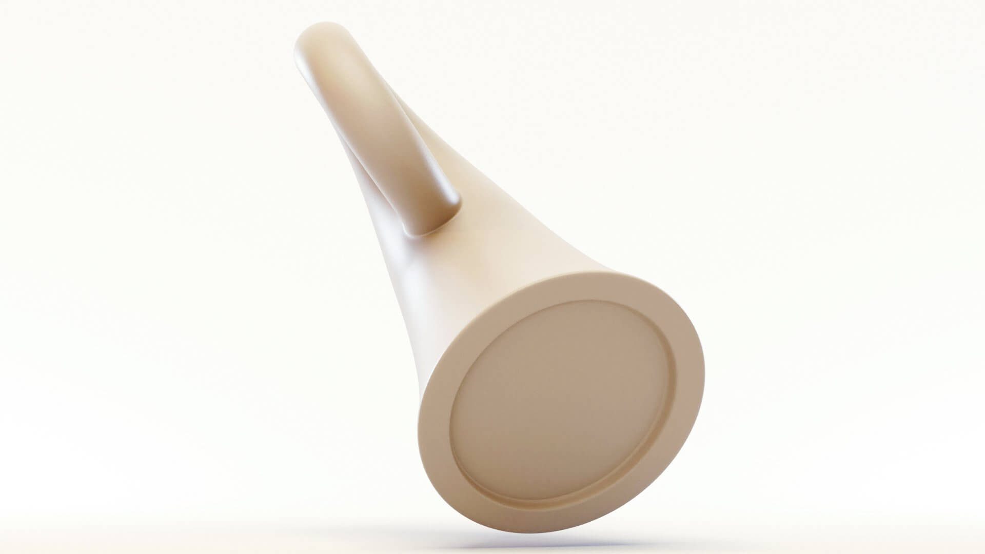 Diva Watering Can - 3D Model by cagatay_cetin