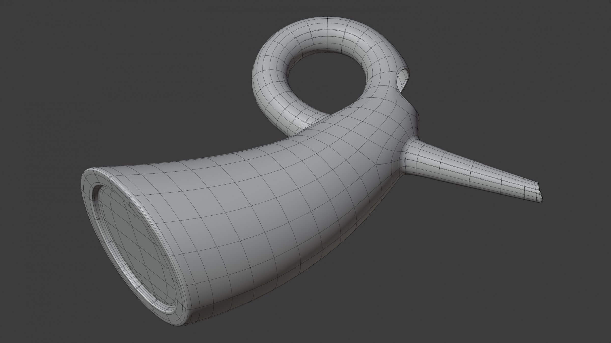 Diva Watering Can - 3D Model by cagatay_cetin