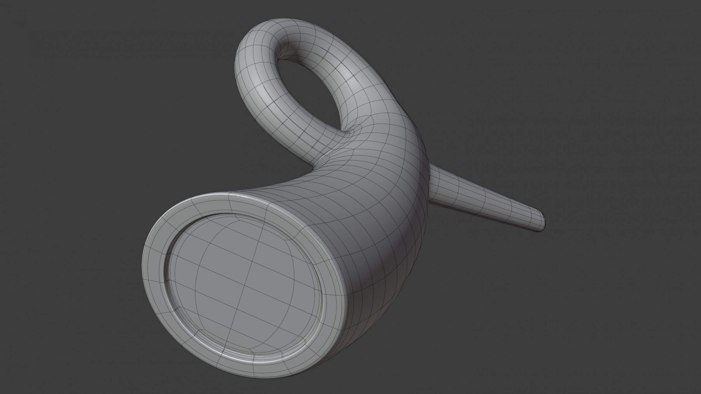 Diva Watering Can - 3D Model by cagatay_cetin