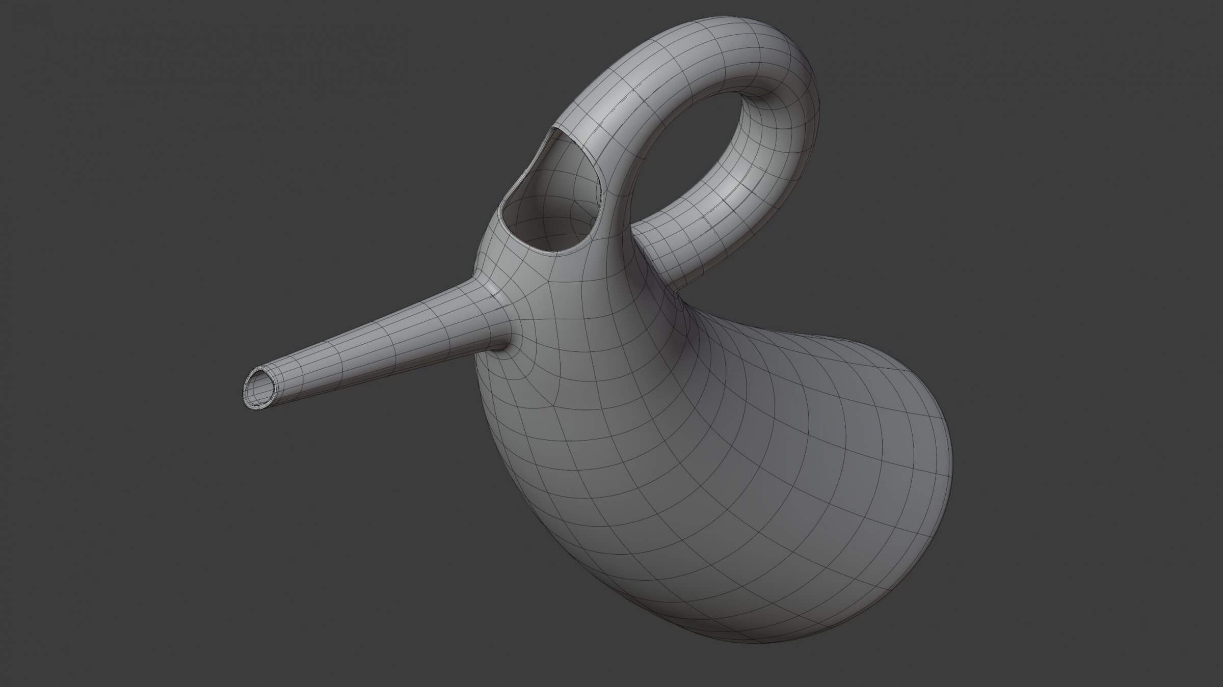 Diva Watering Can - 3D Model by cagatay_cetin