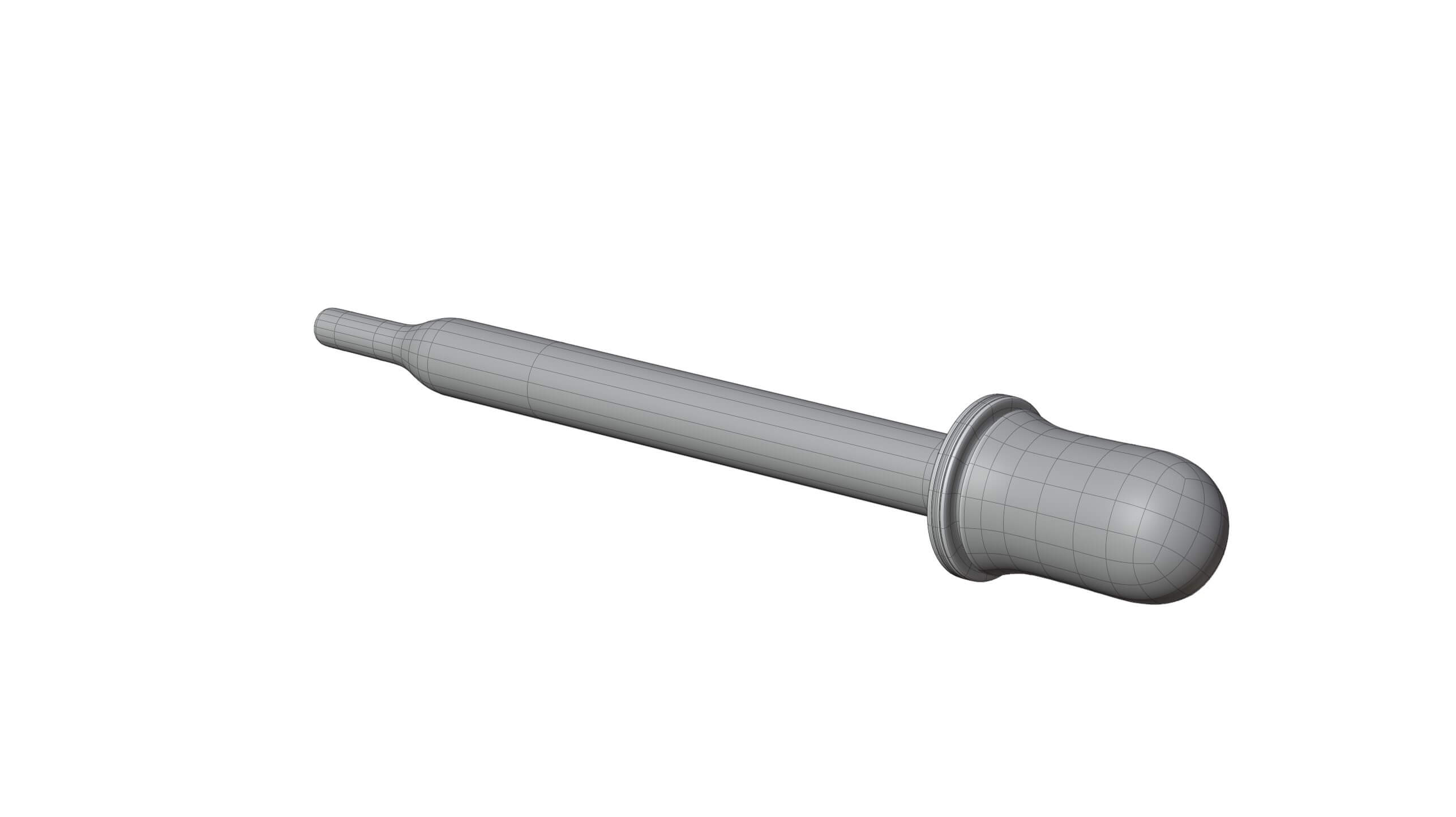 Dropper - 3D Model by cagatay_cetin