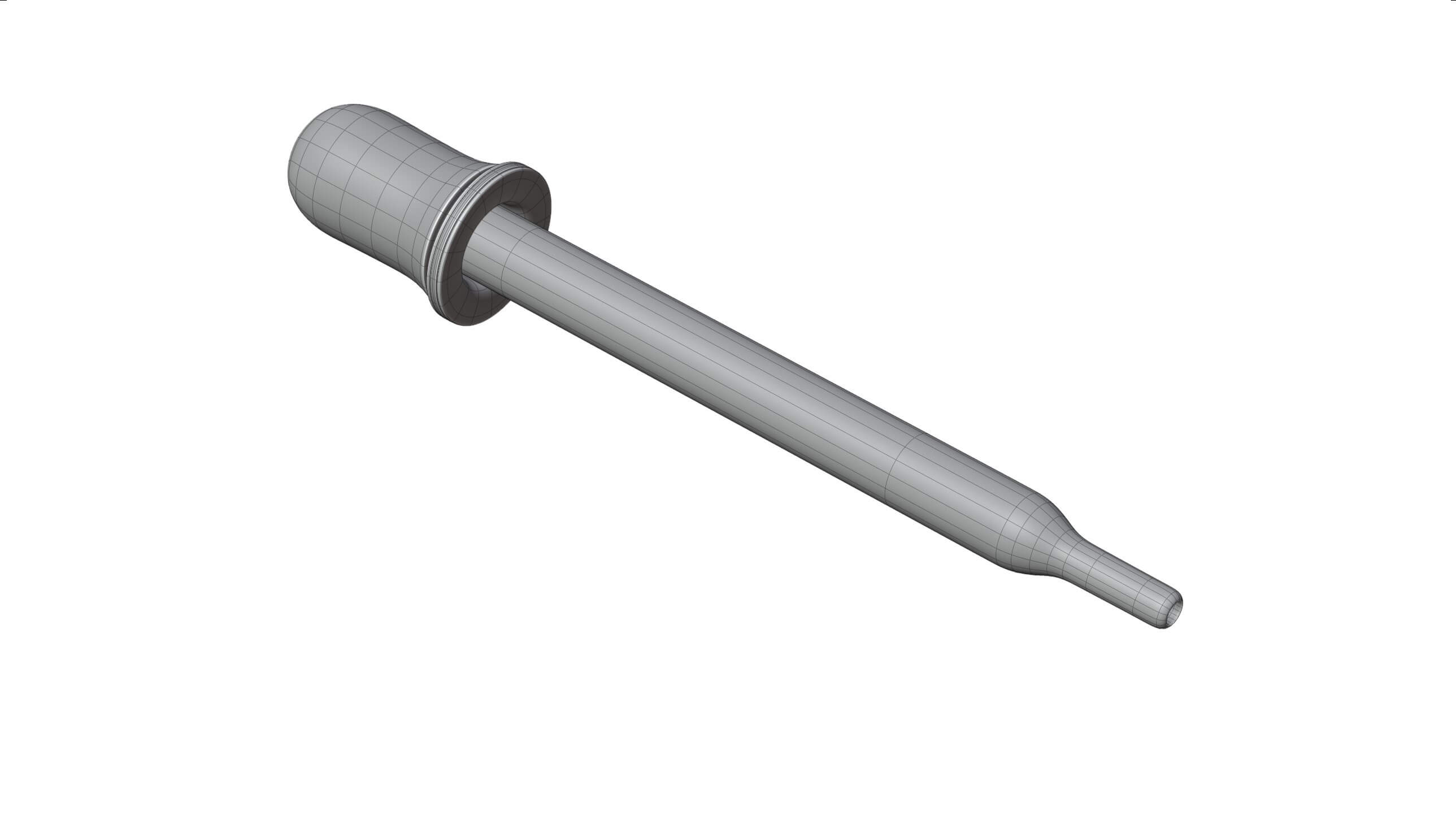 Dropper - 3D Model by cagatay_cetin