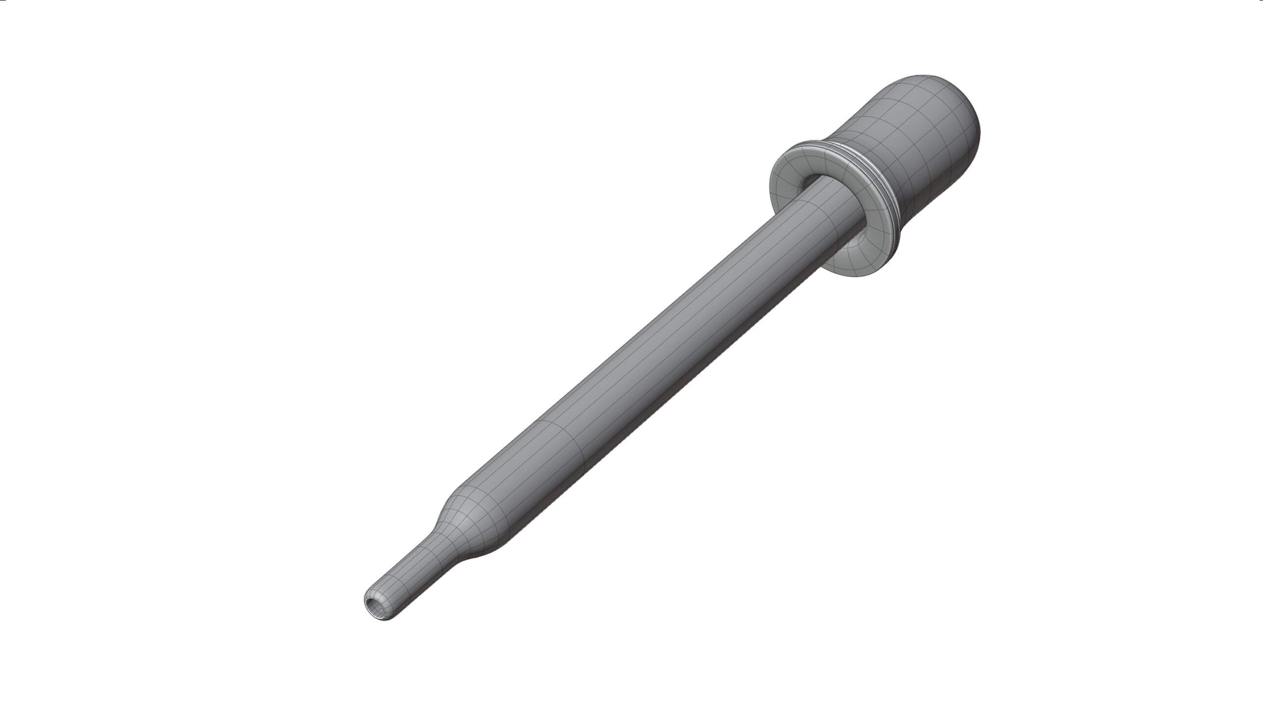 Dropper - 3D Model by cagatay_cetin