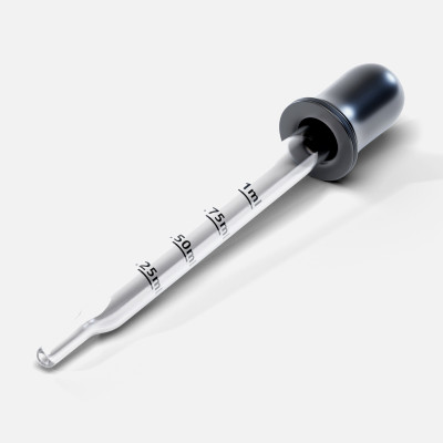 Dropper - 3D Model by cagatay_cetin