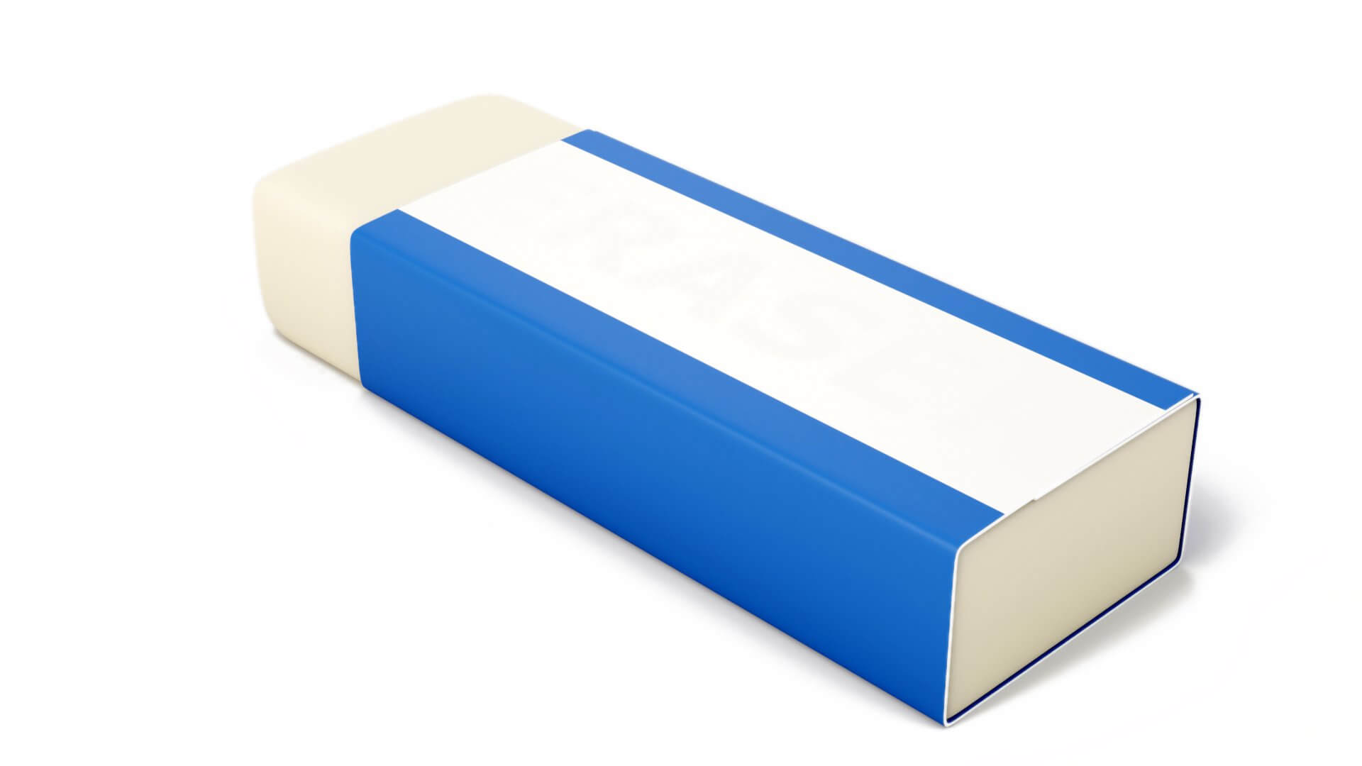 Eraser - 3D Model by cagatay_cetin