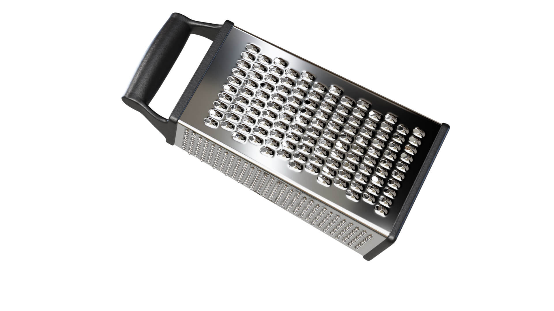 Grater - 3D Model by cagatay_cetin