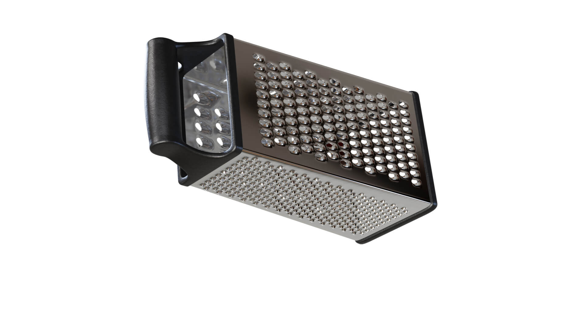 Grater - 3D Model by cagatay_cetin