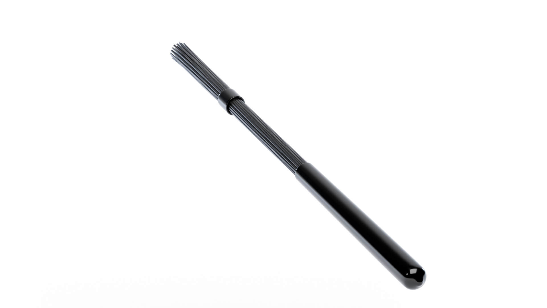 Hot Rods Drum Sticks - 3D Model by cagatay_cetin