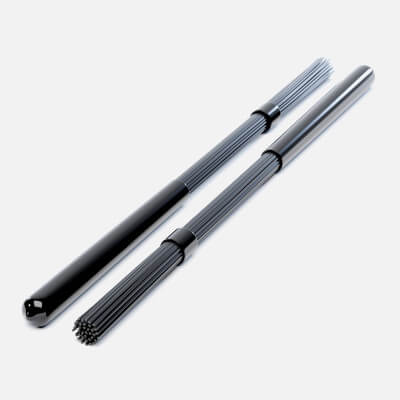 Hot Rods Drum Sticks - 3D Model by cagatay_cetin