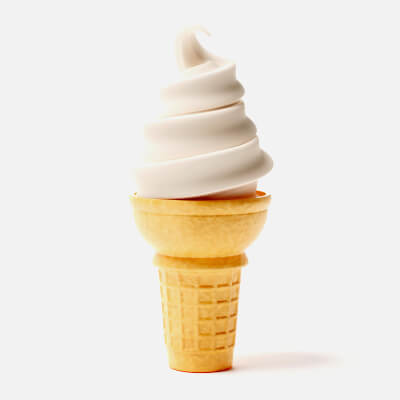 Ice Cream Cone - 3D Model by cagatay_cetin
