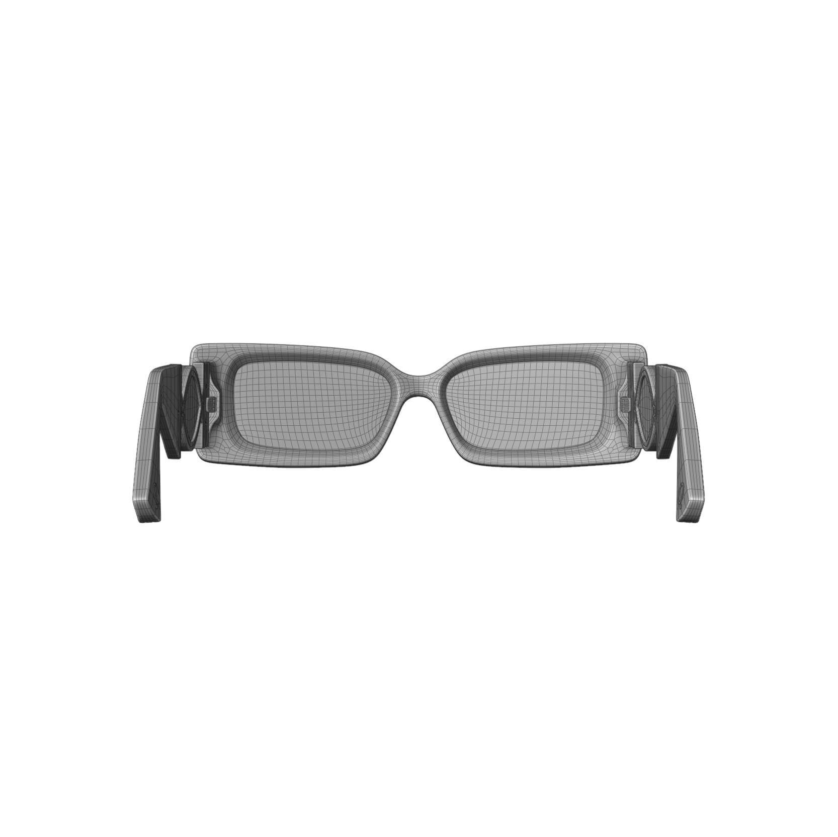 Ignasi Monreal Sunglasses - 3D Model by cagatay_cetin