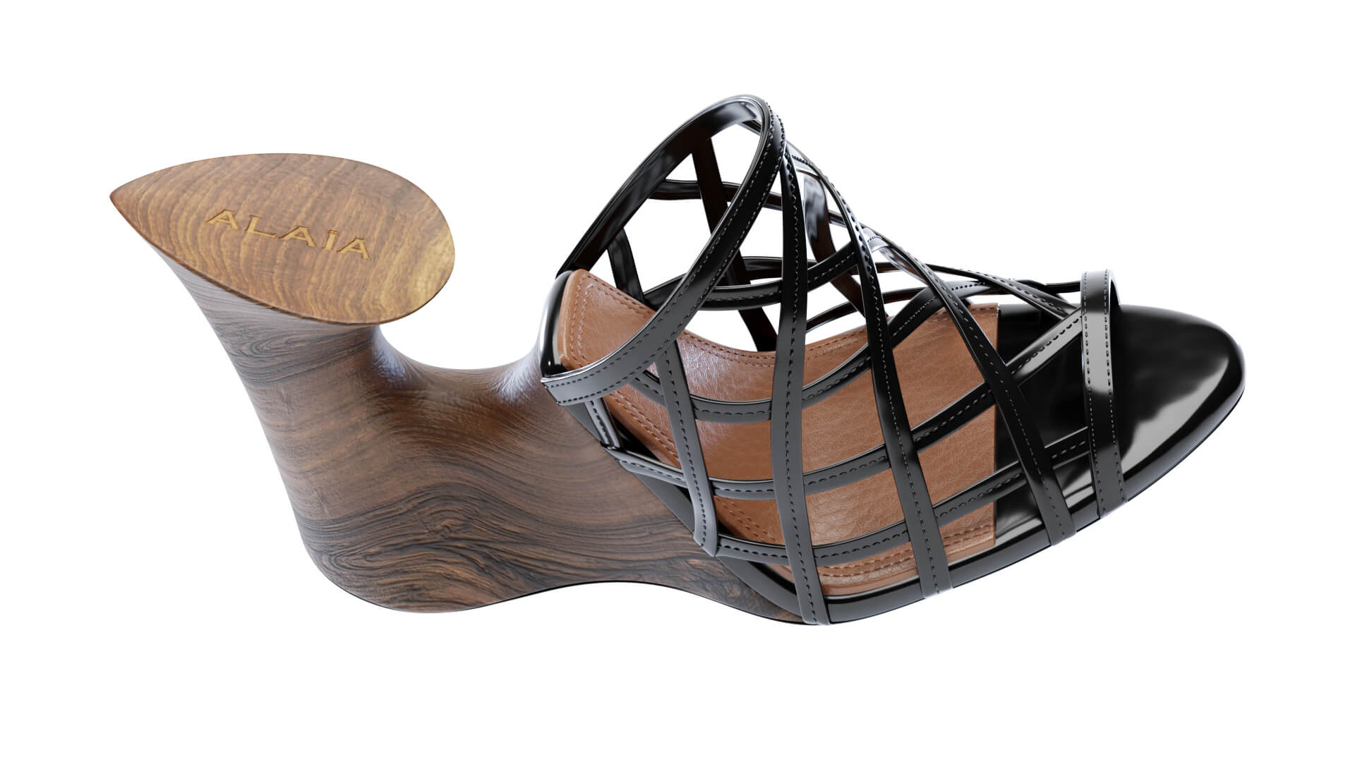 La Sculpture Mules - 3D Model by cagatay_cetin