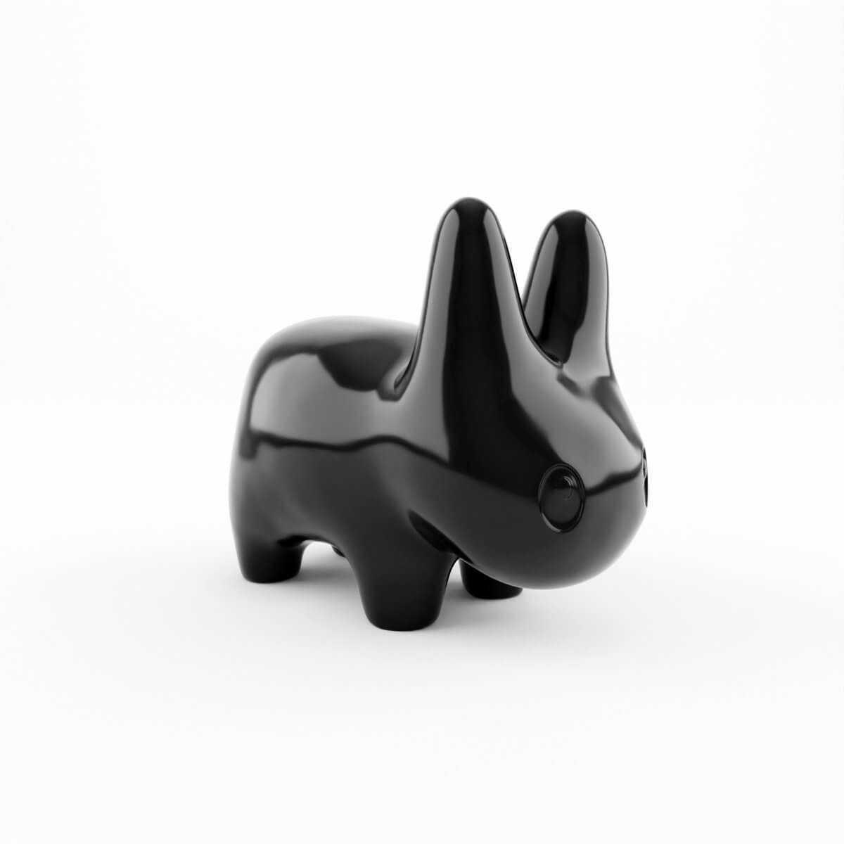 Labbit Figure - 3D Model by cagatay_cetin