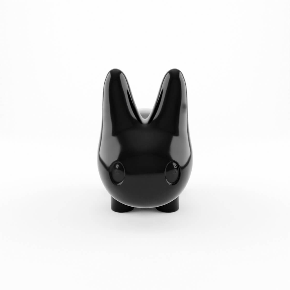 Labbit Figure - 3D Model by cagatay_cetin