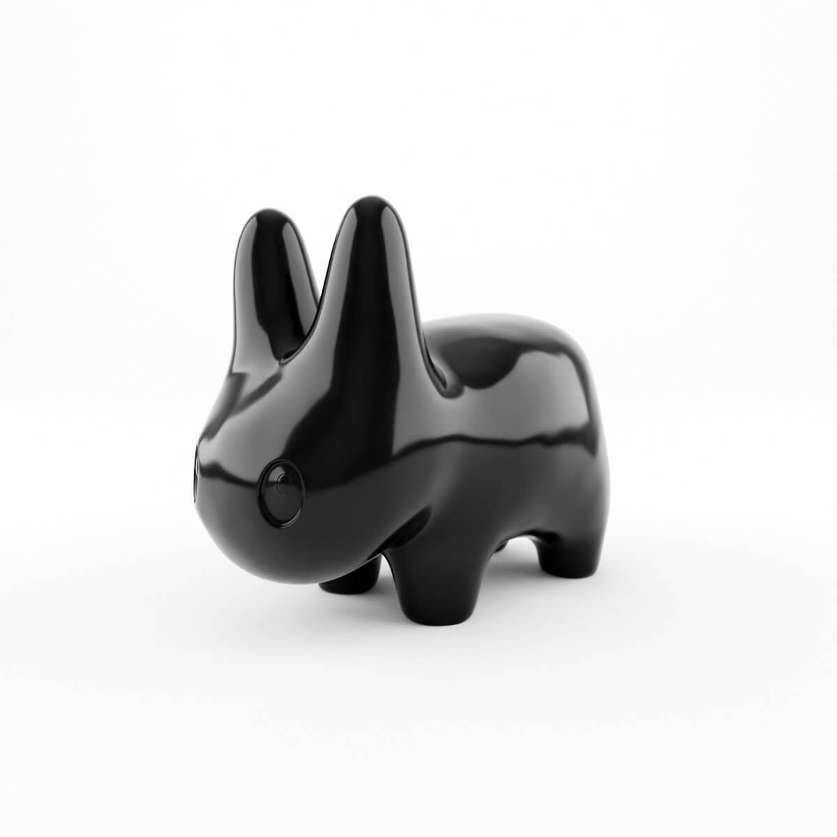 Labbit Figure - 3D Model by cagatay_cetin