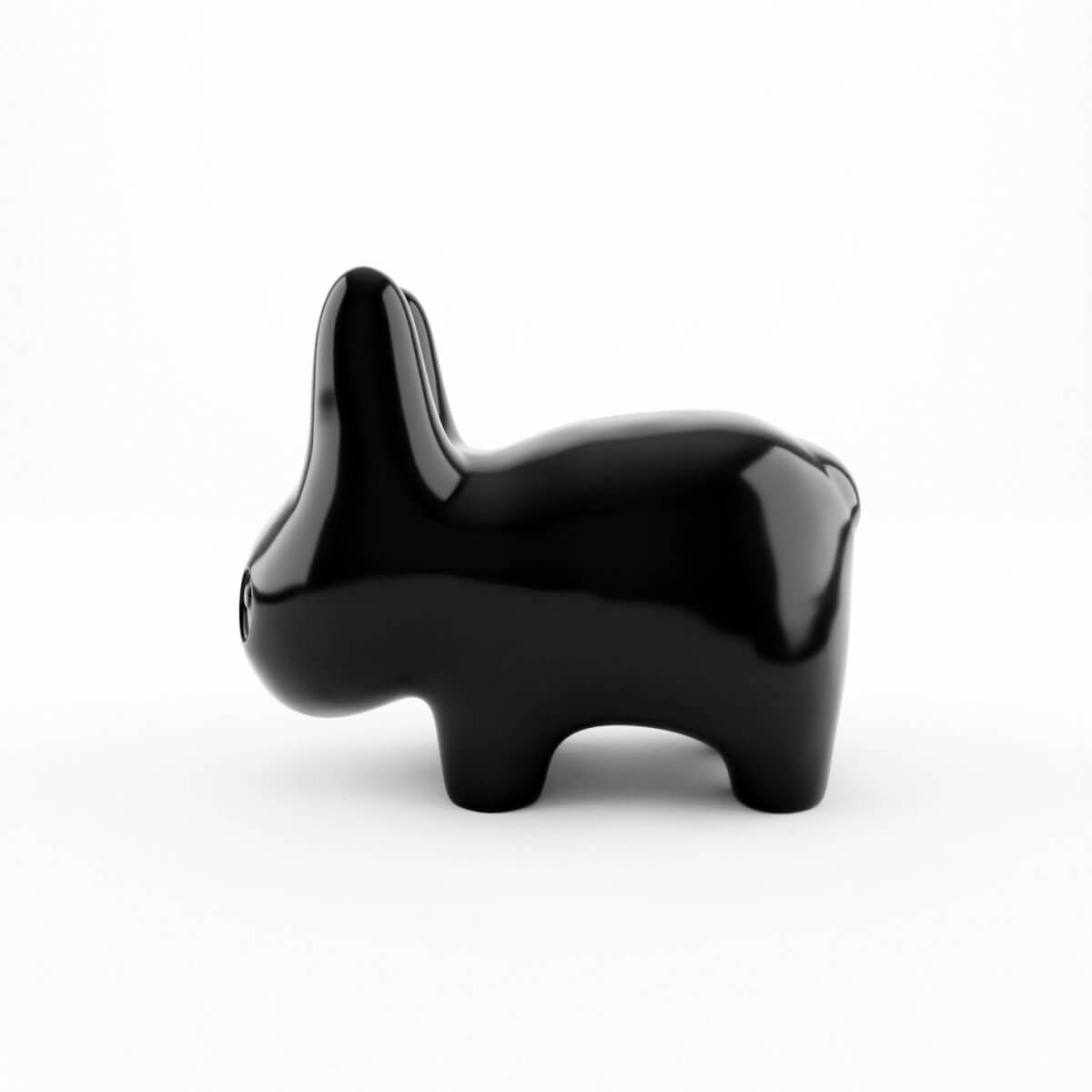 Labbit Figure - 3D Model by cagatay_cetin