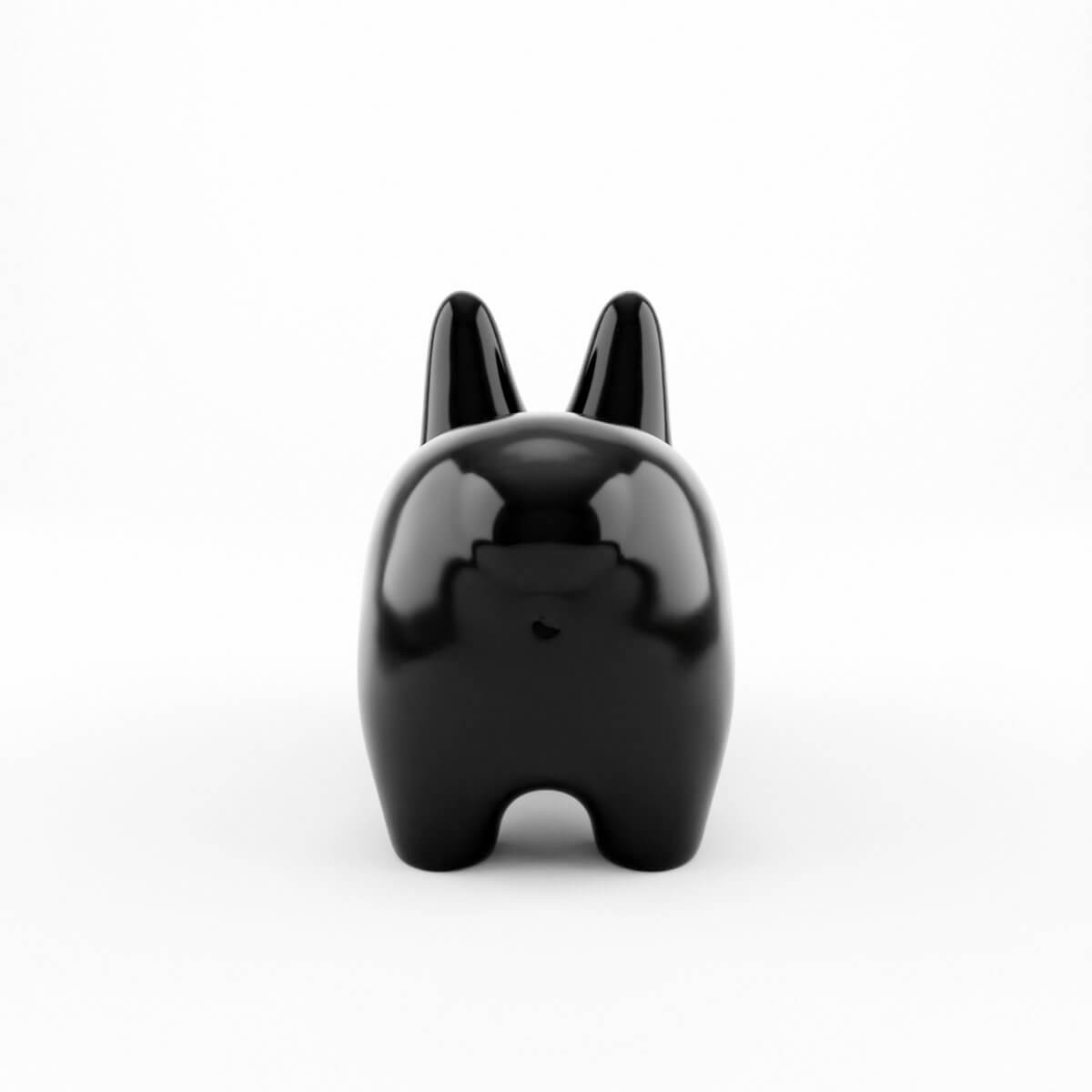 Labbit Figure - 3D Model by cagatay_cetin