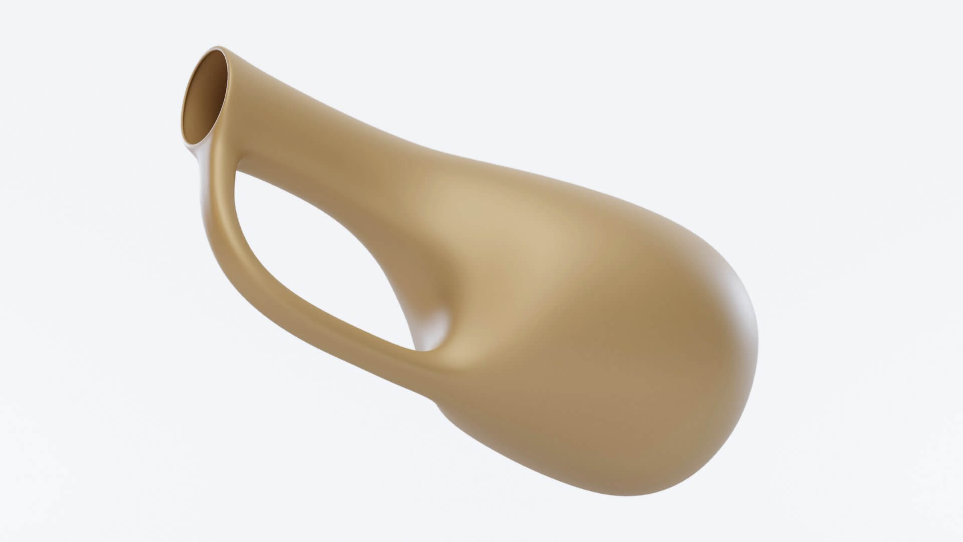 Liba Watering Can - 3D Model by cagatay_cetin