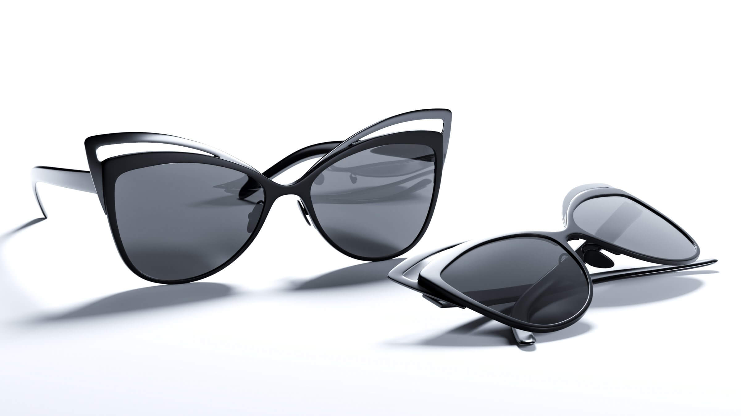 Matrix Resurrections Lexy Sunglasses - 3D Model by cagatay_cetin