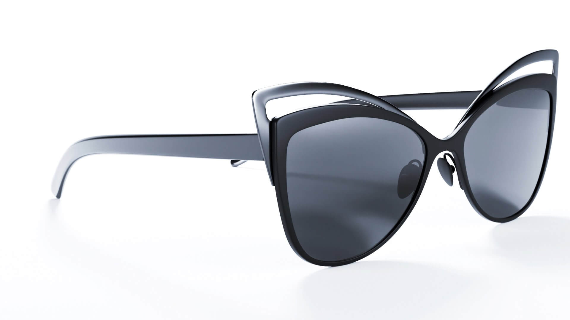 Matrix Resurrections Lexy Sunglasses - 3D Model by cagatay_cetin