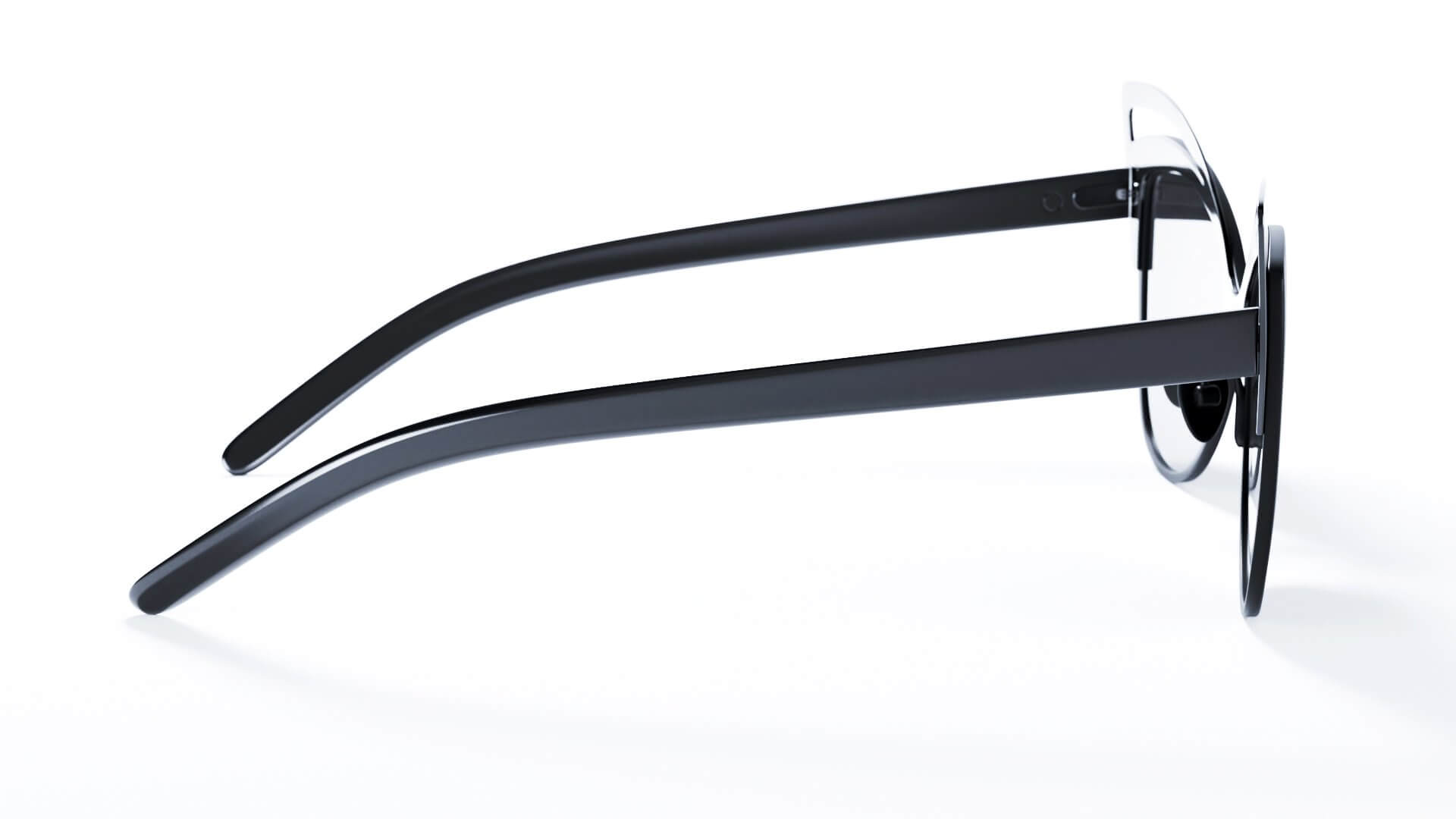 Matrix Resurrections Lexy Sunglasses - 3D Model by cagatay_cetin