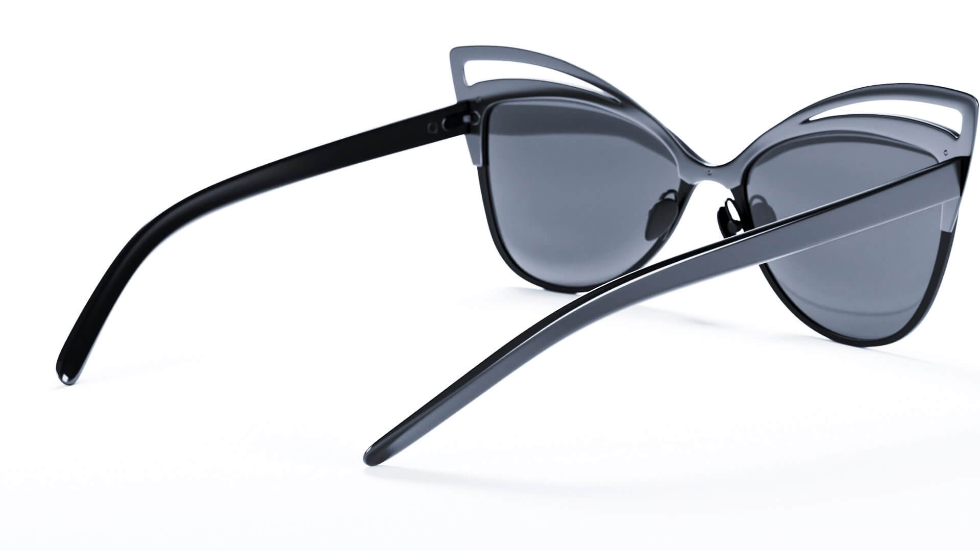 Matrix Resurrections Lexy Sunglasses - 3D Model by cagatay_cetin