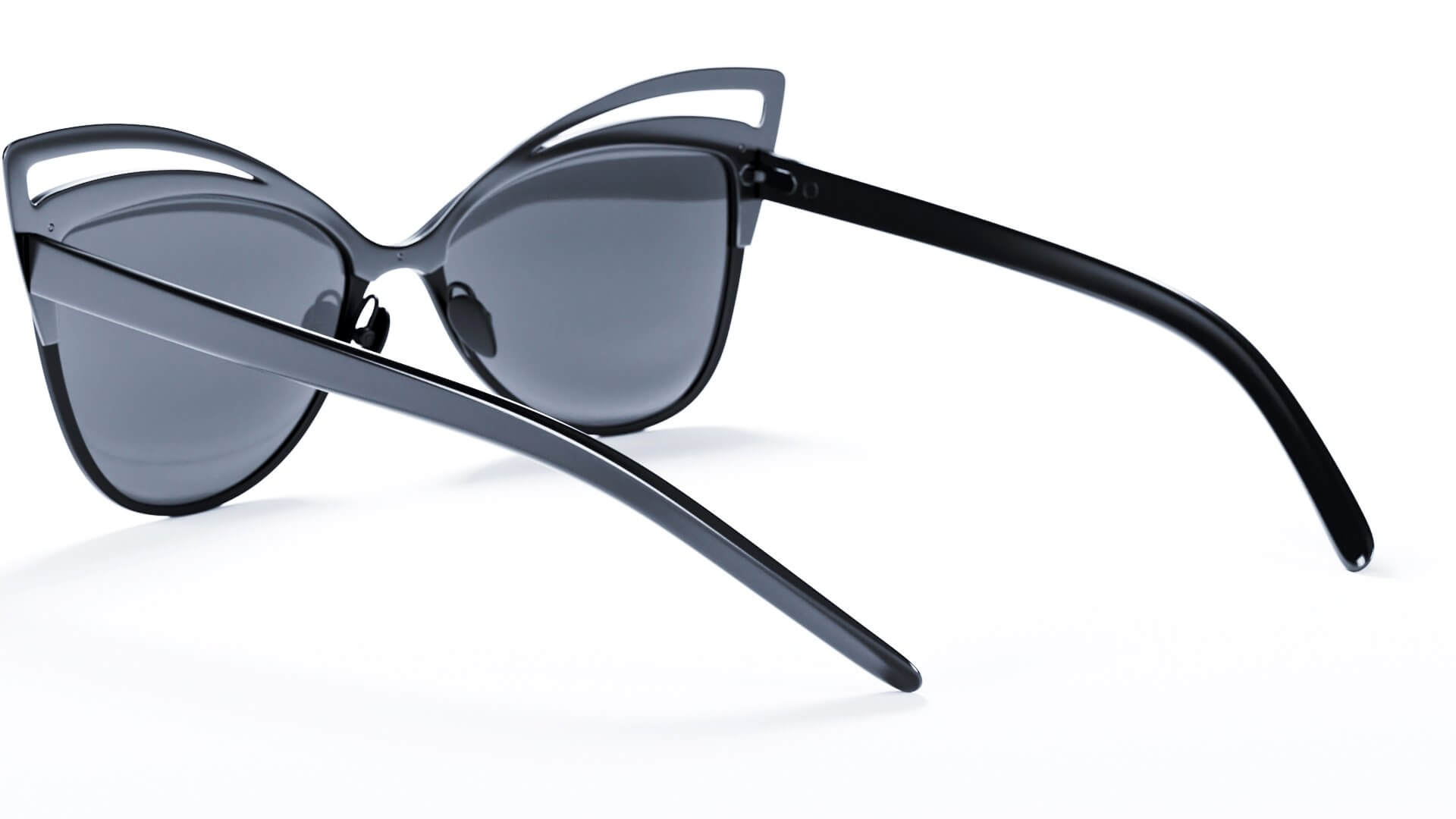 Matrix Resurrections Lexy Sunglasses - 3D Model by cagatay_cetin