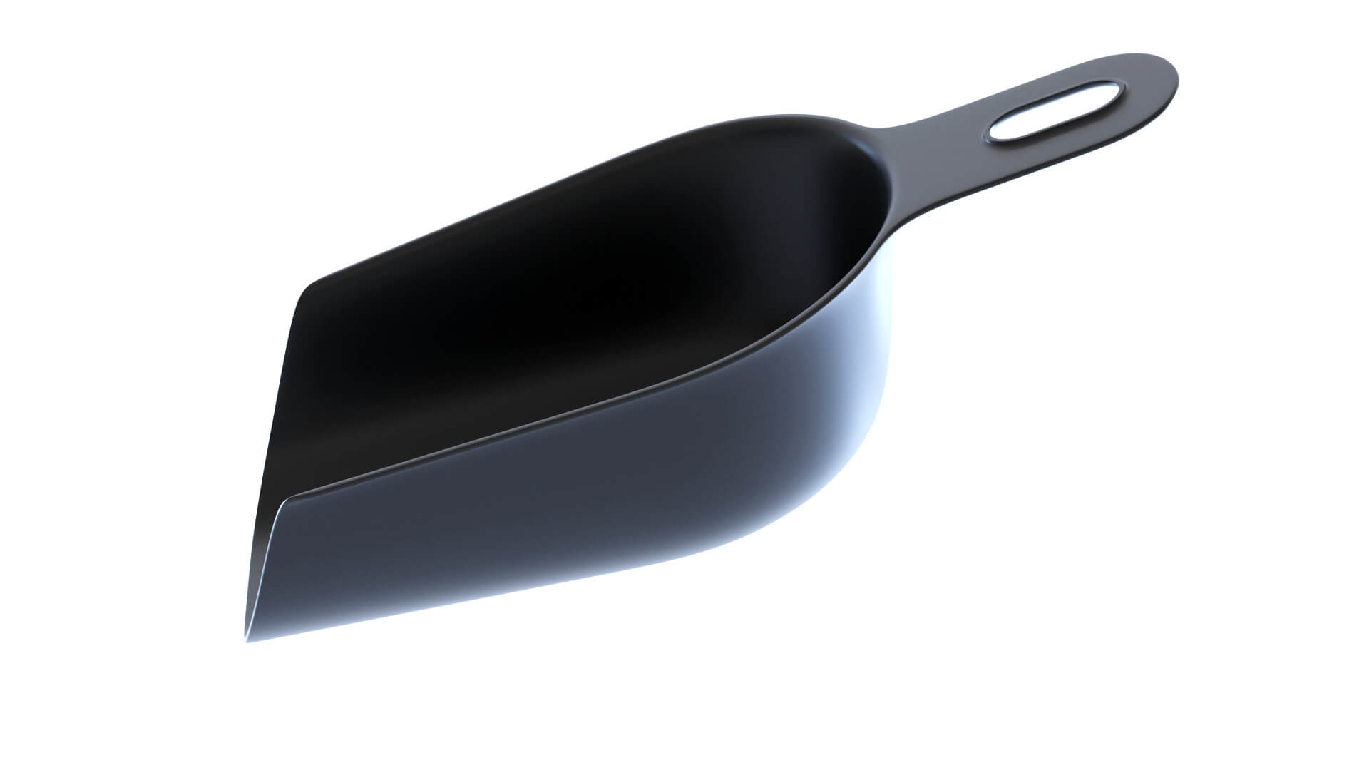 Measuring Cups - 3D Model by cagatay_cetin