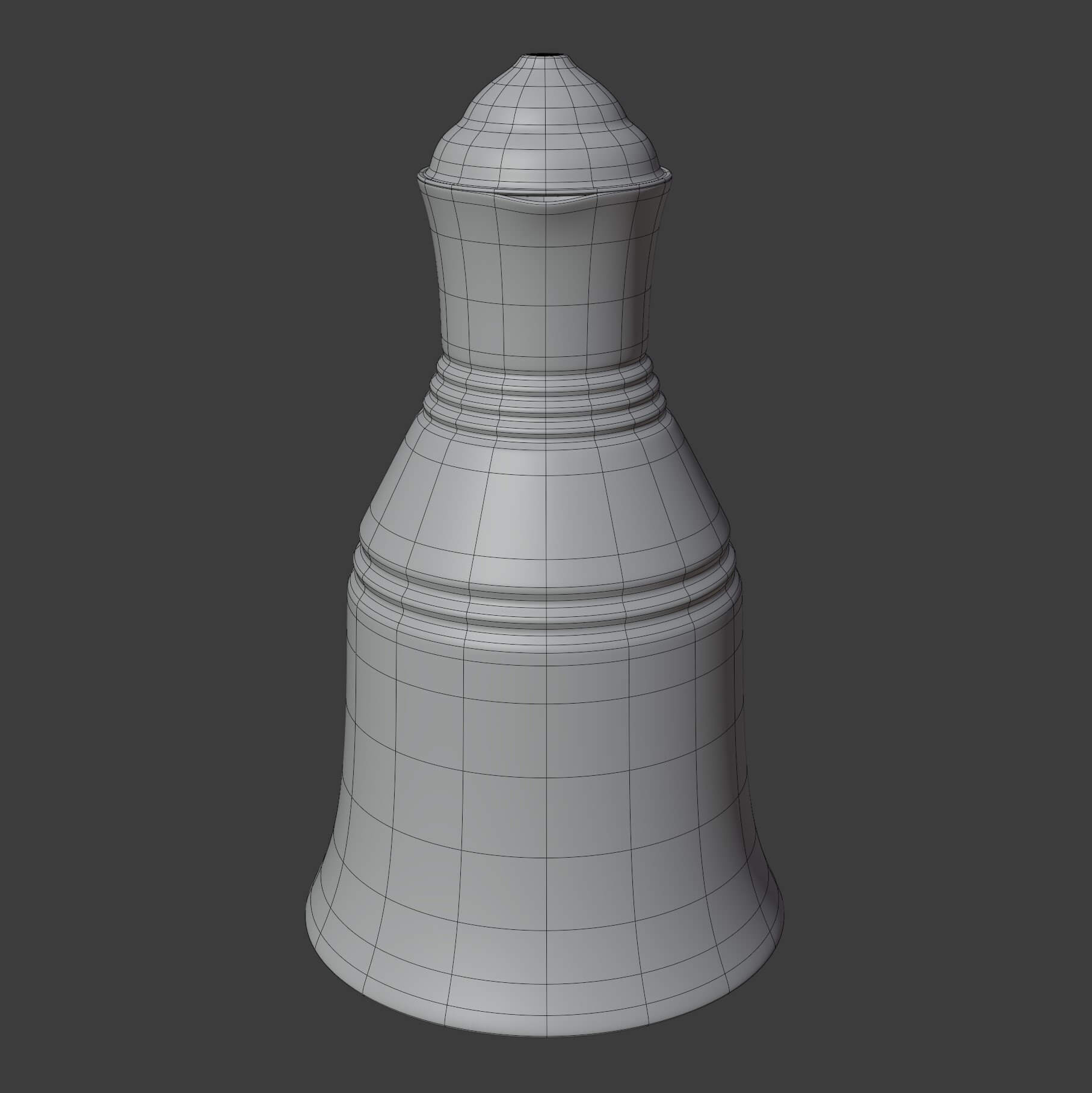 Milk Churn - 3D Model by cagatay_cetin