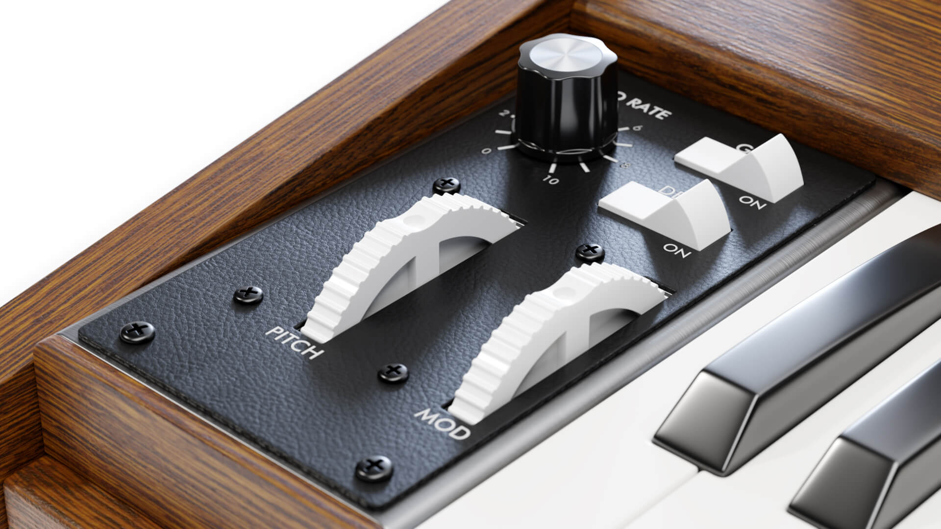 Minimoog Model D by cagatay_cetin