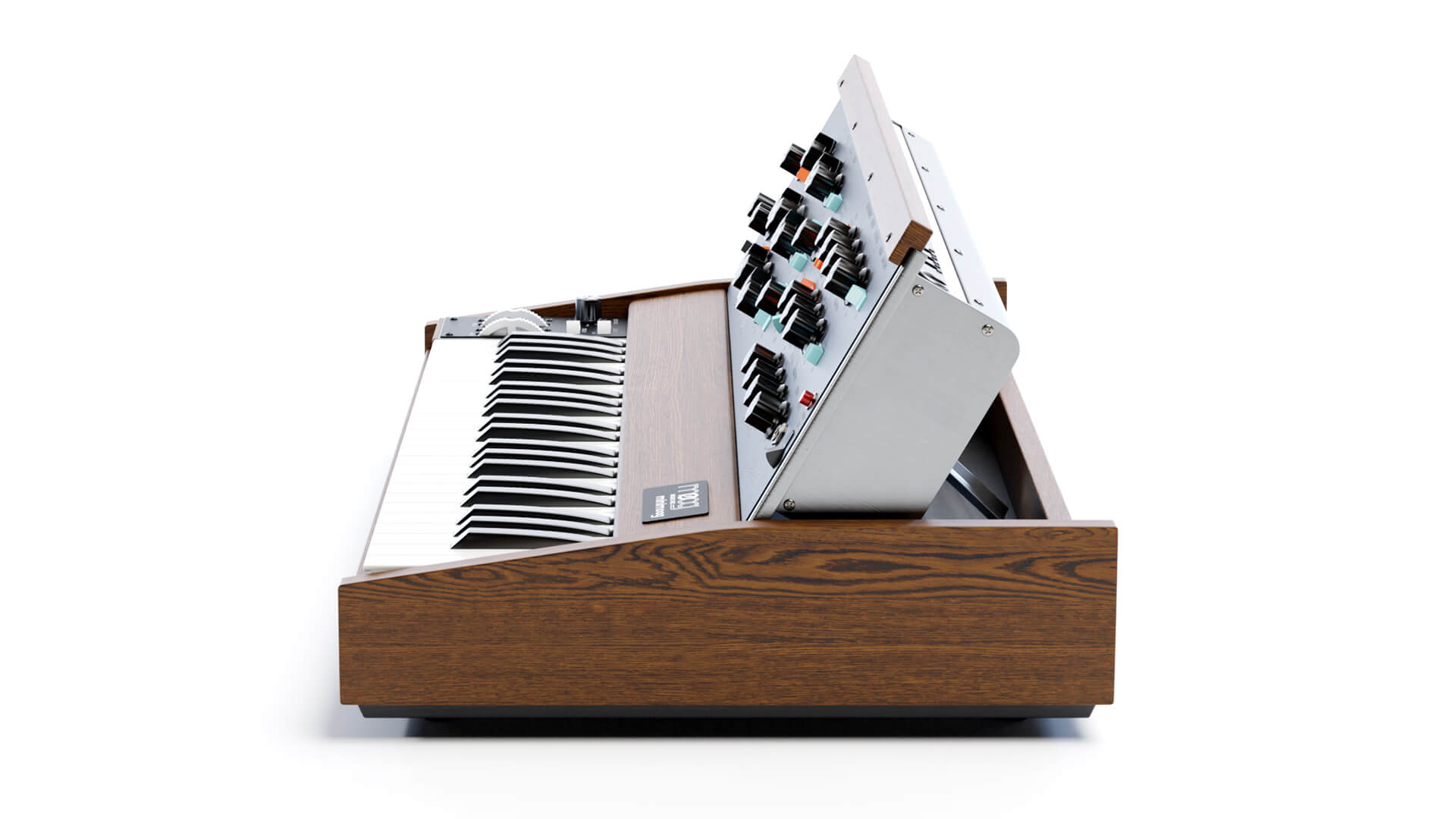 Minimoog Model D by cagatay_cetin